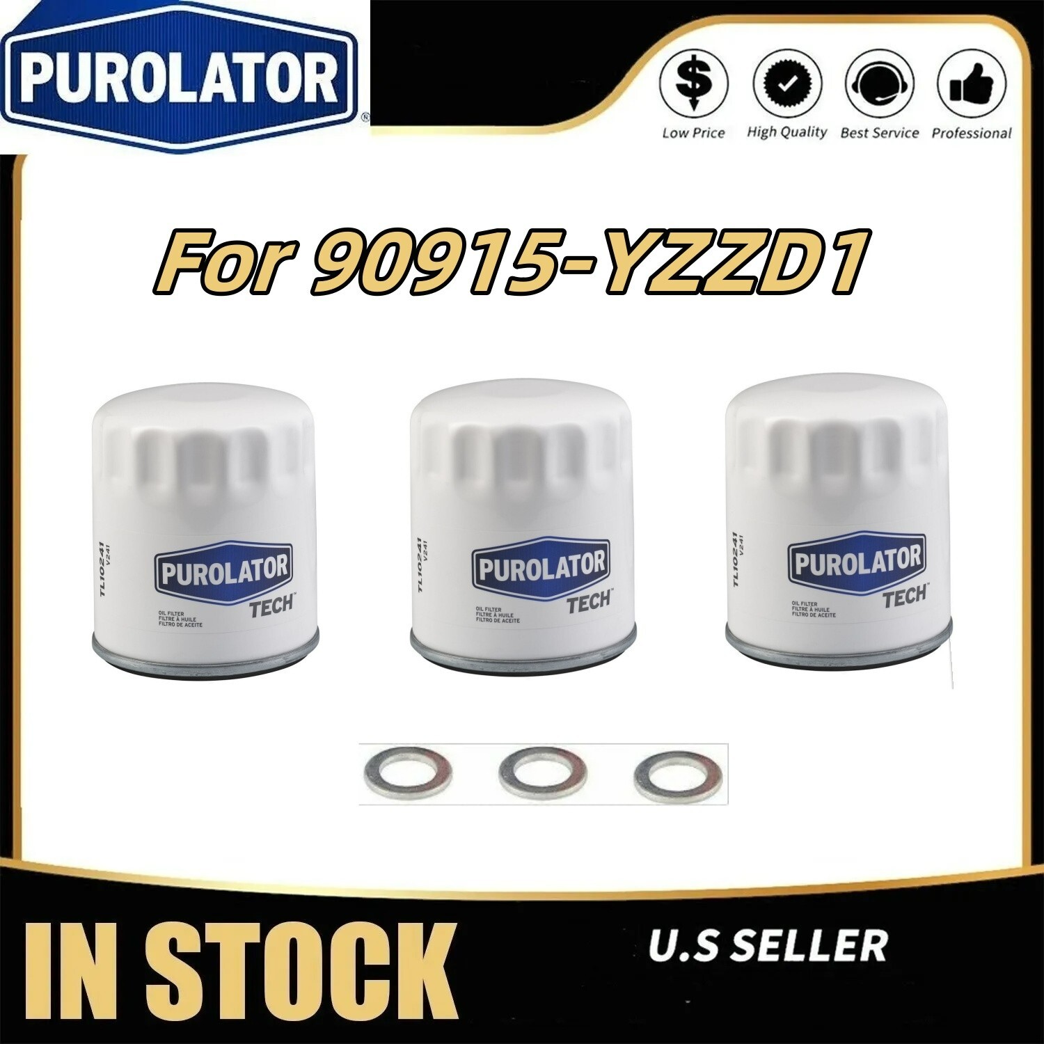 TOYOTA 90915-20001 - cross reference oil filters | oilfilter ...