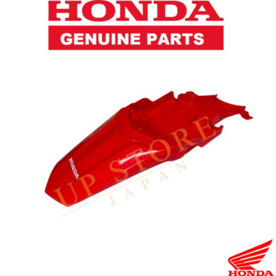 Honda Rear Fender 2019-2024 CRF110F Genuine OEM Honda New 80101-KYK ...