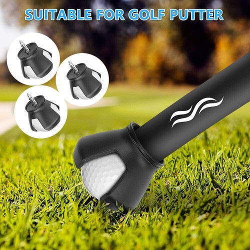 Claw For Putter Grip Golf Ball Pick Up Retriever Ball Gripper Golf ...