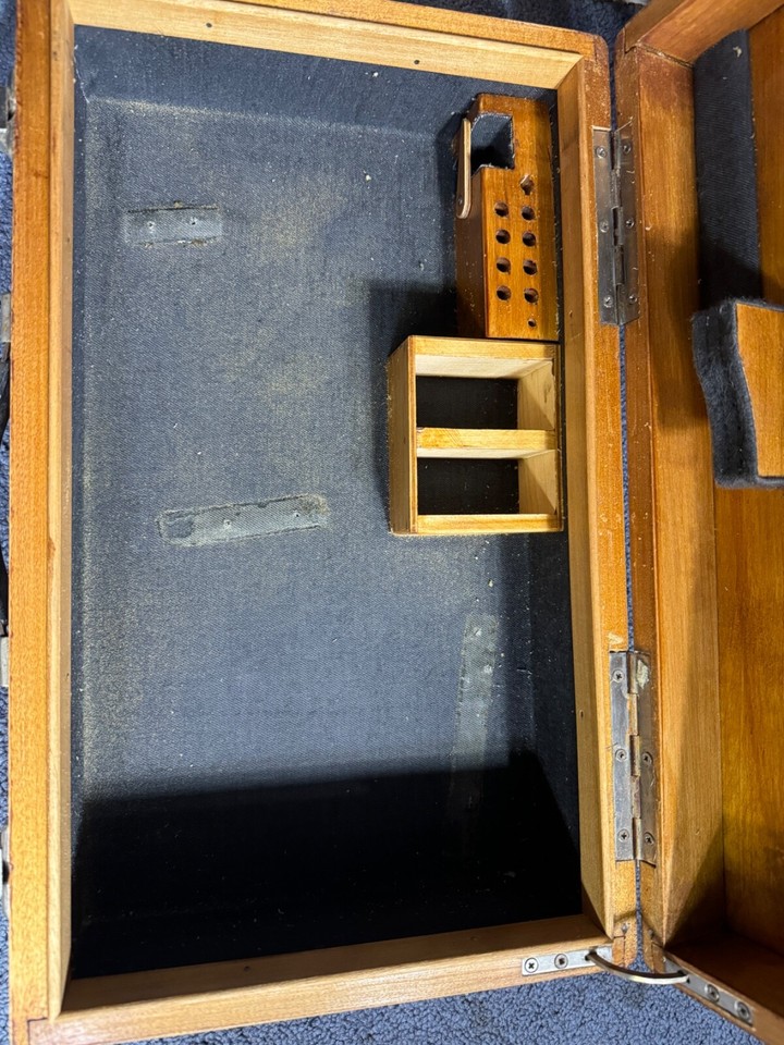 toz-35 free pistol wooden box | eBay