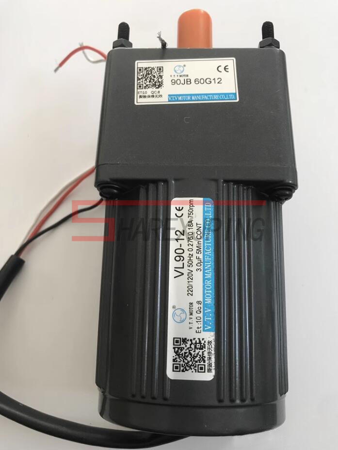 1PC VTV 90JB 60G12 Torque motor 90JB60G12+VL90-12 New | eBay