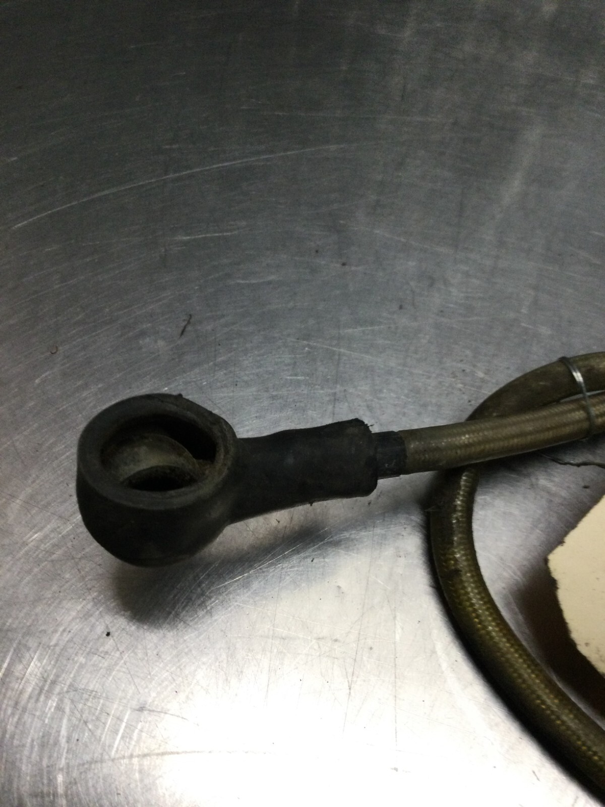 2004 POLARIS SPORTSMAN 700 BRAKE LINE 1910470 t208 | eBay