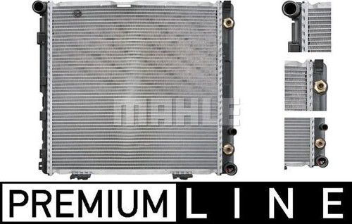Mahle Radiator CR291000P fits Mercedes W124 Class S124 E 200 T (124.079 ...