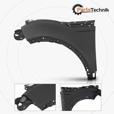 Front Left Fender Panel for 12-18 Land Rover Evoque LR027590 LR066935 ...