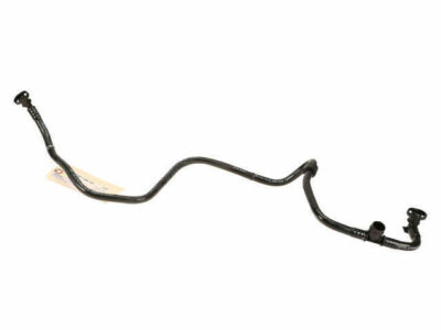 For 2014-2017 BMW 640i xDrive Gran Coupe Fuel Tank Vent Hose 75127HB ...