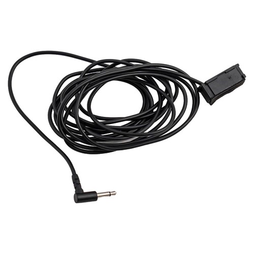 Car Audio Microphone with 3 5mm Plug for Golf Wired External Mic Stereo ...