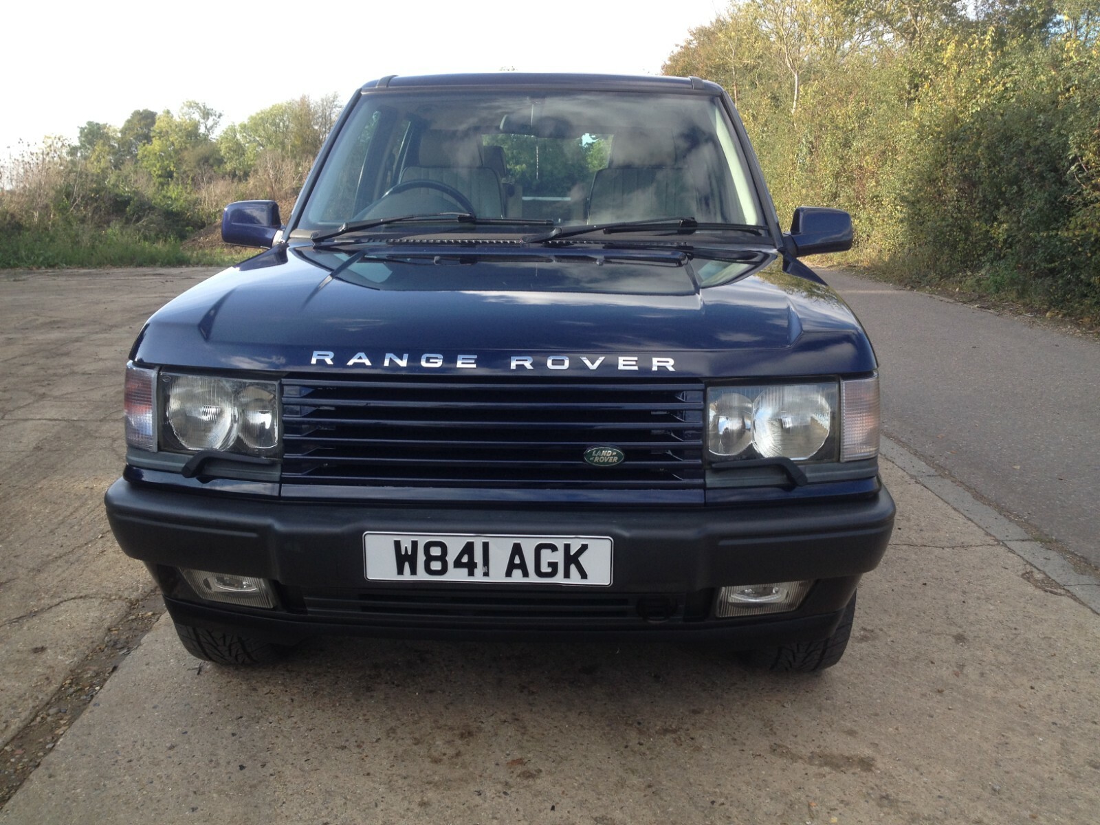 RANGE ROVER P38 HEADLINING REPAIRED . ALL P38 SERVICE, PARTS, REPAIRS ...