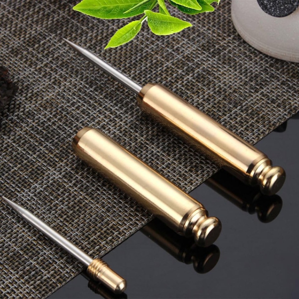 1pcs Stainless Steel Ice Pick Ice Carving Ice Pick Punch Tool Suitable ...