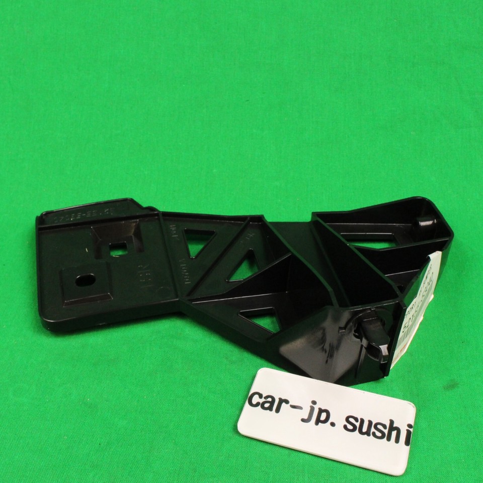 Toyota Genuine OEM 52155-53040 Support, rear bumper side, no.1 Rh LEXUS ...