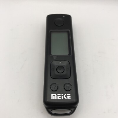 Meike MK-DR 2.4G Wireless Remote Control - Used Replacement - TESTED | eBay