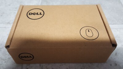 OPEN BOX Dell Optical Mouse MS116 MS116C MS116P CN-0DMV3P-CH400-140 | eBay