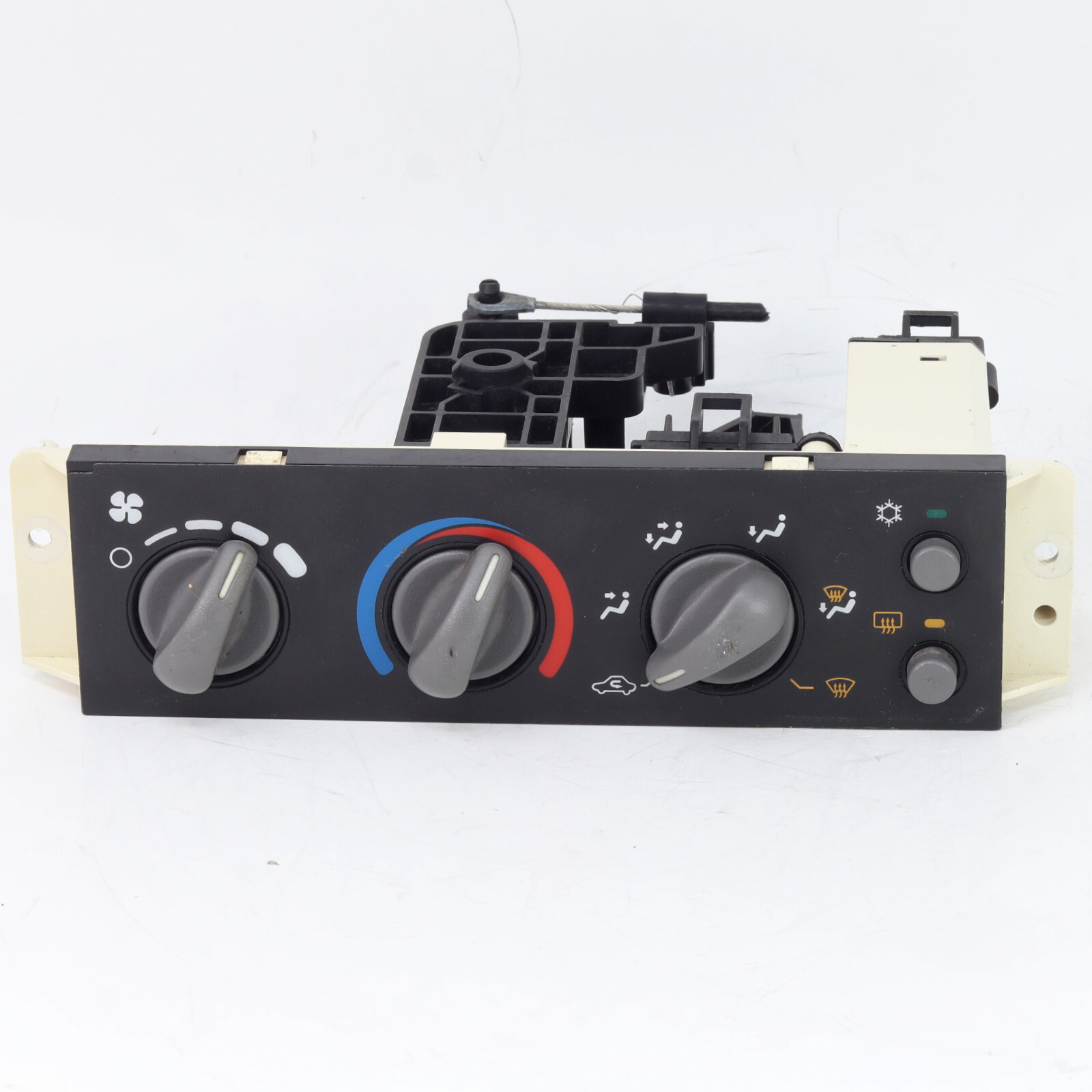 03-05 Sunfire Pontiac AC HVAC Climate Switch Control Module Heater Dash ...