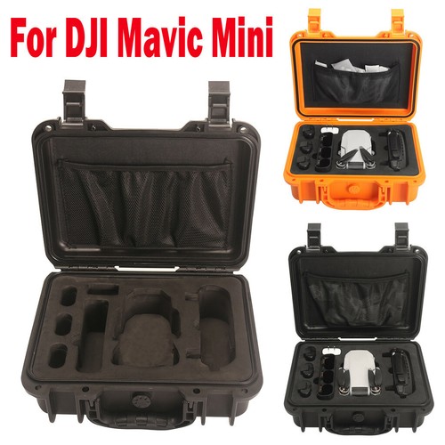 Waterproof Compact Travel Storage Hard Case Box For DJI Mavic mini RC ...