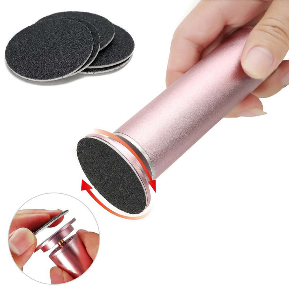 drill sanding disc Foot File Sandpaper Disk Callus Disks Foot File | eBay