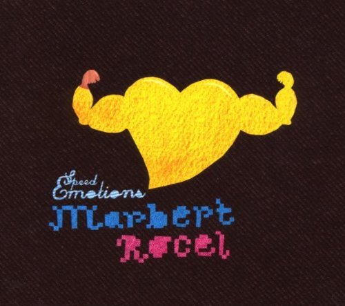MARBET ROCEL - Speed Emotions - CD - **Excellent Condition ...