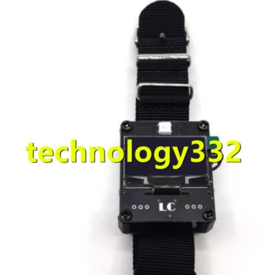 1PC NEW ESP8266 Watch Programmable development board wifi watch #YT | eBay