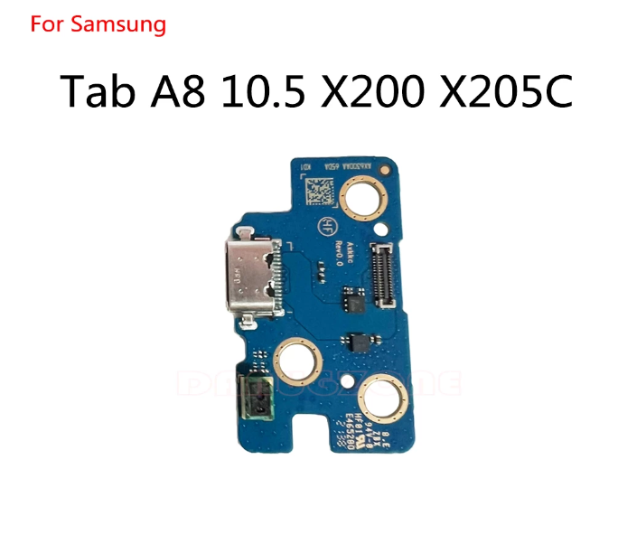 USB Charging Dock Port Socket Jack For Samsung Galaxy Tab A8 10.5 X200 ...
