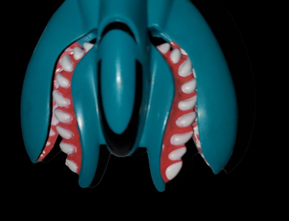 1994 Mattel Hot Wheels Attack Pack Sea Creature #4 McDonald's Toy | eBay