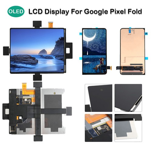OEM For Google Pixel Fold OLED Screen LCD Display Touch Digitizer ...