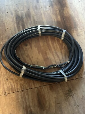 Belden 29502 12AWG 4 Conductor VFD Cable 100’ **Free Shipping** | eBay