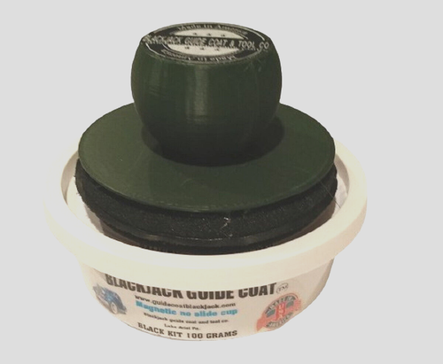 BLACKJACK GUIDE COAT POWDER KIT 100g, RECIEVE IN 2 TO 4 DAYS FREE ...