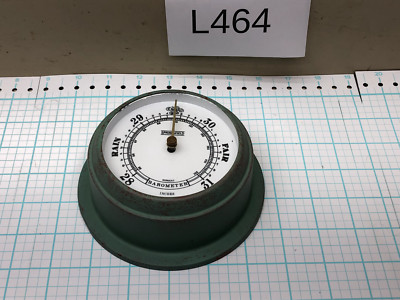 Vintage? Springfield Barometer Shell - Steampunk Gauge | eBay