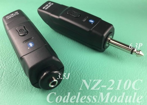 Cordless Module Nz-210C Pin Microphones Eliminate Electret-Type Condenser Such A | eBay