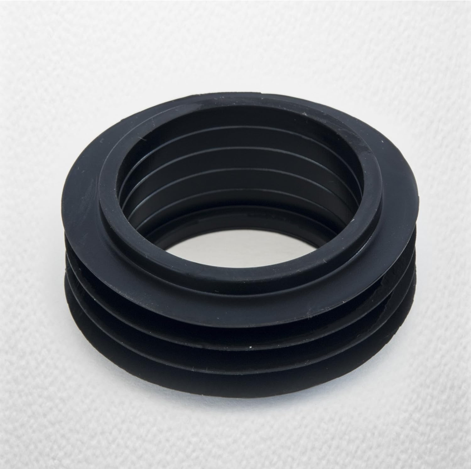 Internal Low Level Flush Pipe Rubber Cone Seal for 40Mm Concealed Bend ...