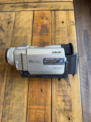 Sony Handycam DCR-TRV20 Camcorder | eBay