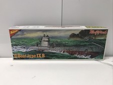 Nichimo 1/200 Scale Ww2 German U-boat Type IX B Kit for sale online | eBay