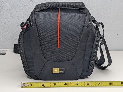 Case Logic Holster Camera Bag w/ Strap Holds 6"x4"x6"H | eBay
