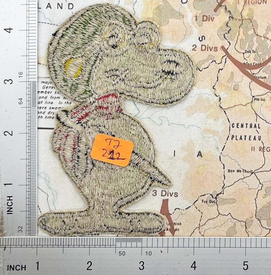 Patch , usaf , us air force patch , snoopy , snoopy dog , t7-212 | eBay