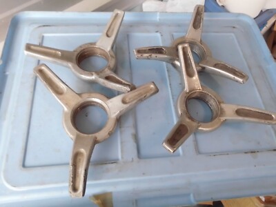 COBRA GT40 ETC USED HALIBRAND ALLOY KNOCK-OFFS 2 1/4" EARLY MADE BY ...