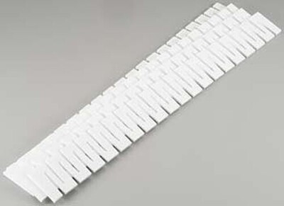 Woodland Road Riser (4) - Model Railroad Scratch Supply - #c1181 | eBay