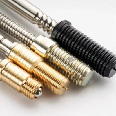 Pool Cue Joiner Screw Stainless Billiard Pool Cue Joint Pin Insert ...