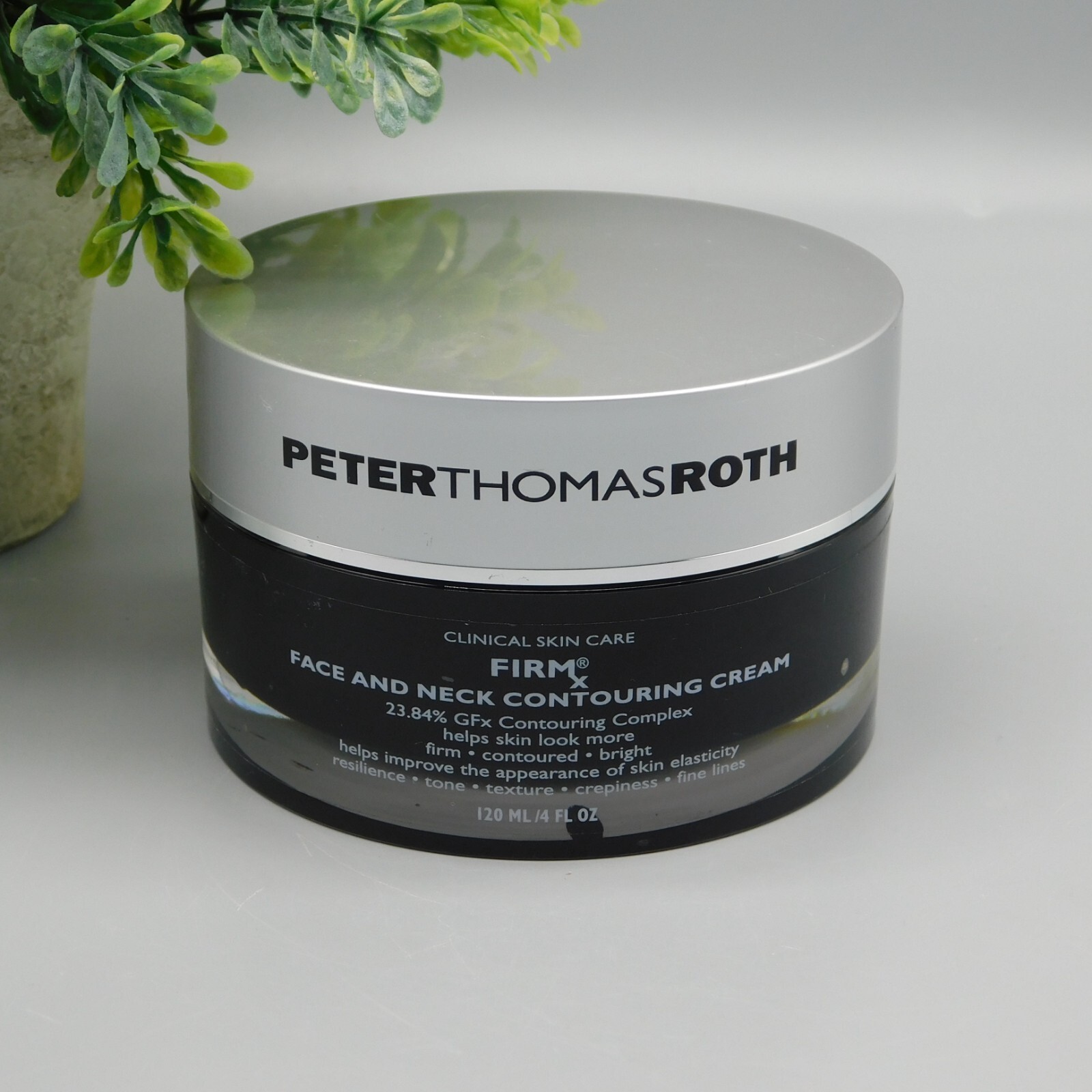 Peter Thomas Roth Firmx Face And Neck Contouring Cream 4 oz NOT SEALED ...