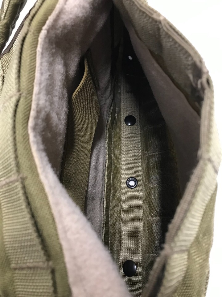 Rhodesian Reconnaissance Vest With Adapter kit SFLCS Eagle Industries ...