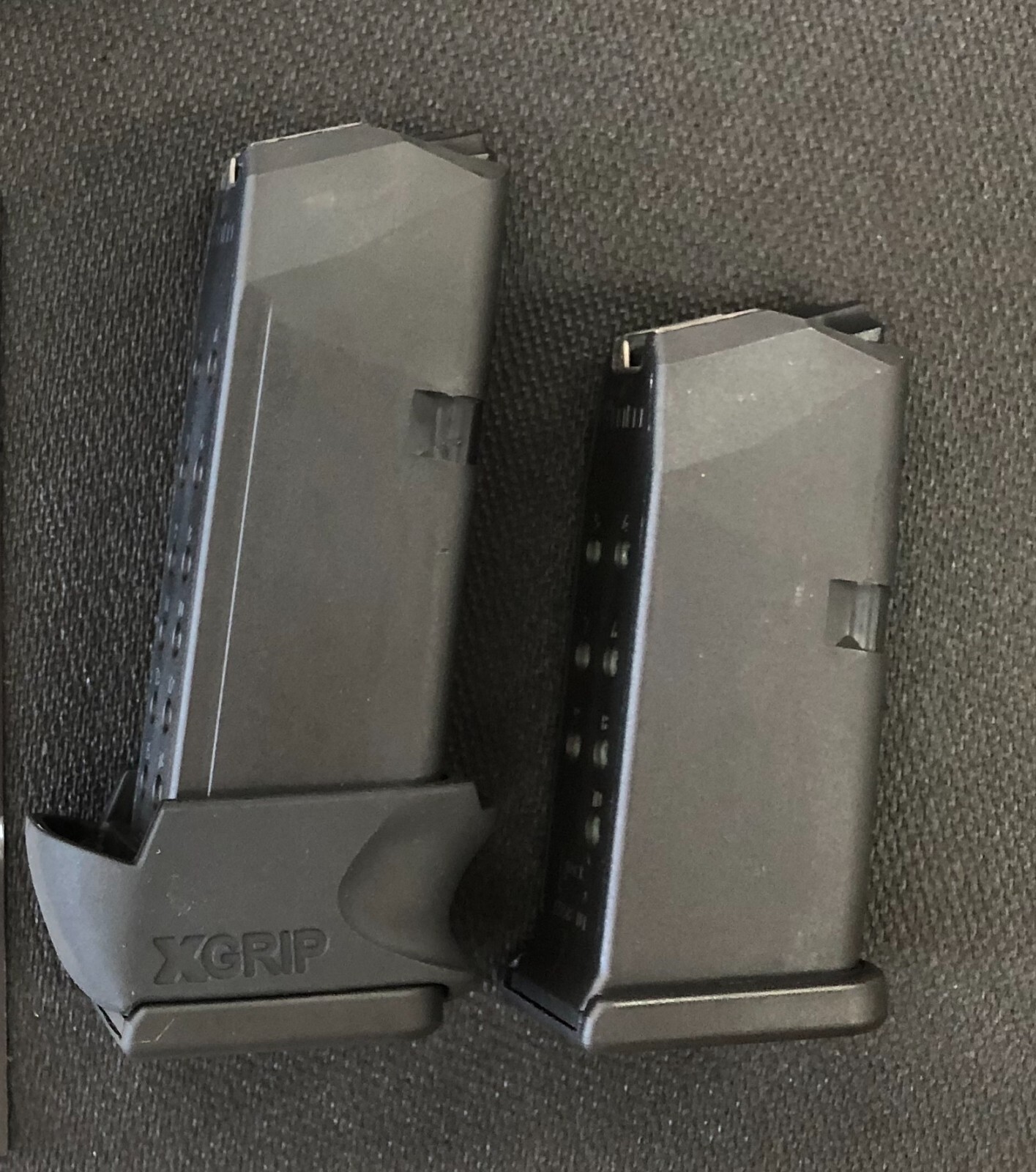 X-Grip for GLOCK26-27 Fits G19 23 Mag for use on G26 27 Pistols FAST ...