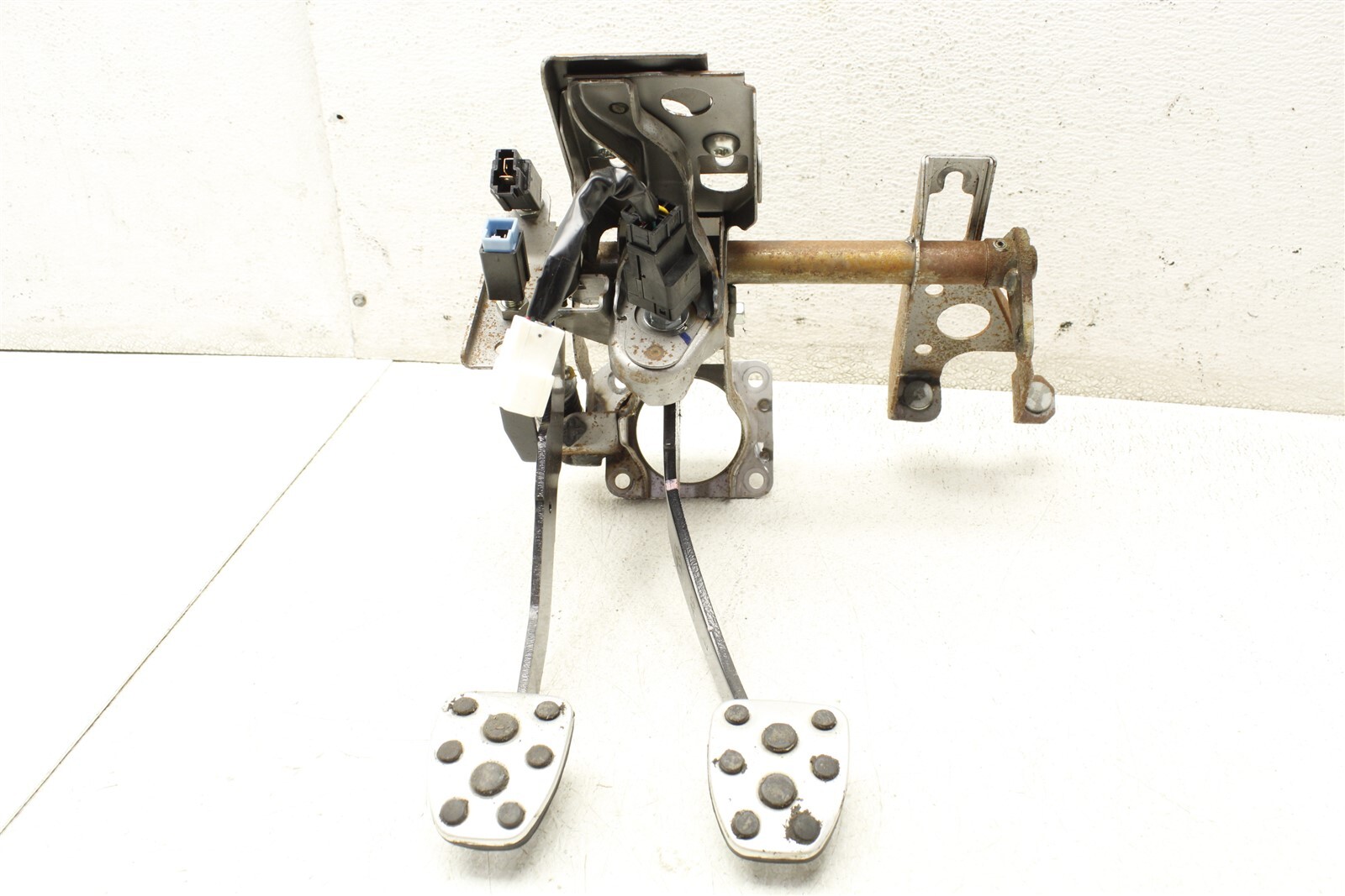 08-14 Subaru WRX STI Clutch Pedal Assembly Brake Pedals 2008-2014 | eBay