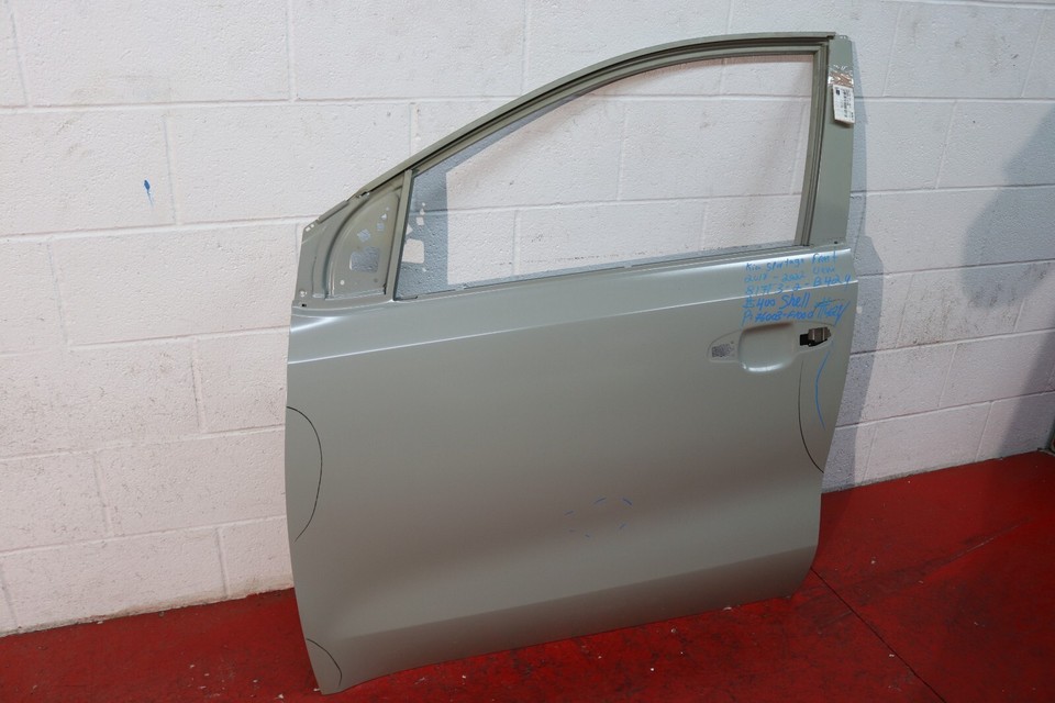 2017 2022 KIA SPORTAGE LEFT SIDE FRONT DOOR SHELL OEM | eBay