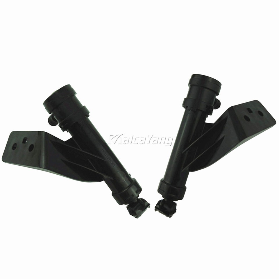 Front Bumper Washing Nozzle Headlight 98669-A1000 For Hyundai Santa Fe ...