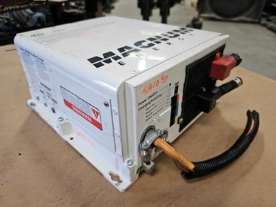 2012 Fleetwood Expedition RV USED Magnum MS2000 T10662 Battery Inverter ...