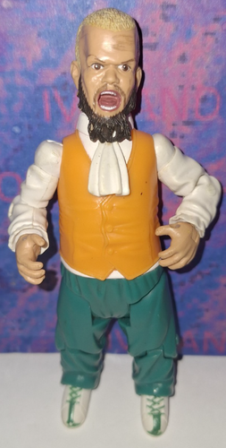 WWE Hornswoggle Ruthless Aggression Action Figure Jakks Series ...