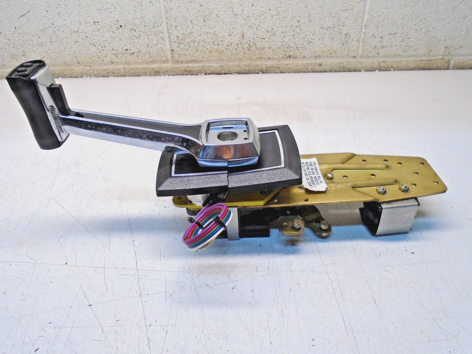 ZZ2 Morse Controls Side Mount Shifter - Neutral Safety Switch Does Not ...