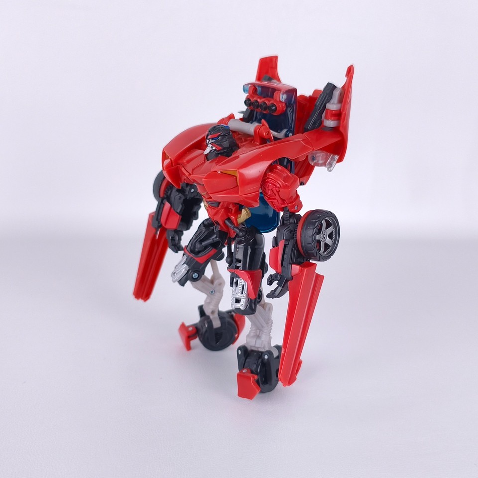Transformers Swerve Complete ROTF Deluxe Class | eBay