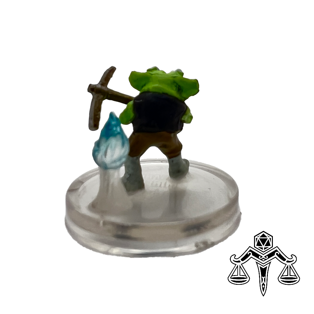 Brigganock Miner - Wild Beyond Witchlight 01 - Dnd Icons of the Realms ...