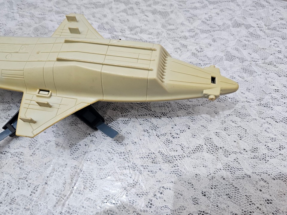 GI Joe Helicopter Sky Storm X Wing Chopper Jet Windmill 1988 Hasbro | eBay