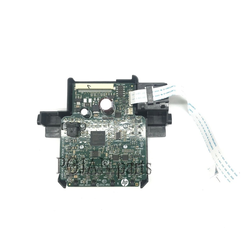 CR357-67081 CR357-80163 Carriage PCA Board HP DesignJet T920 T930 T1500 ...