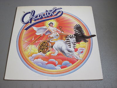 Chariot-Self Titled-LP 1971 National General Records NG-2003 Promo | eBay