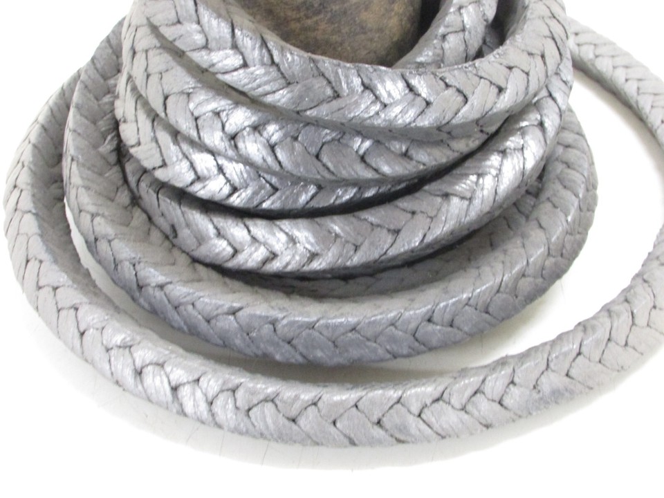 CHESTERTON MECHANICAL 3/4" SQUARE BRAIDED GRAPHITE TAPE PACKING, 1600 ...